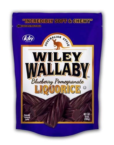 Blueberry Candy | Blueberry Flavored Blue Candy – Candy Favorites