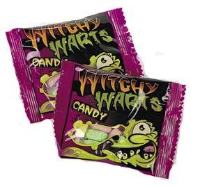 Witches Warts - 24 / Box – Candy Favorites