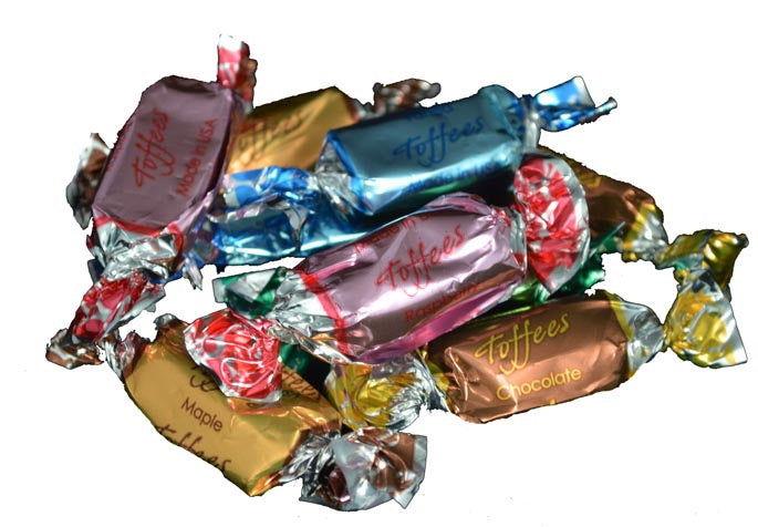 Toffee Assorted Wrapped - 5 lb. – Candy Favorites