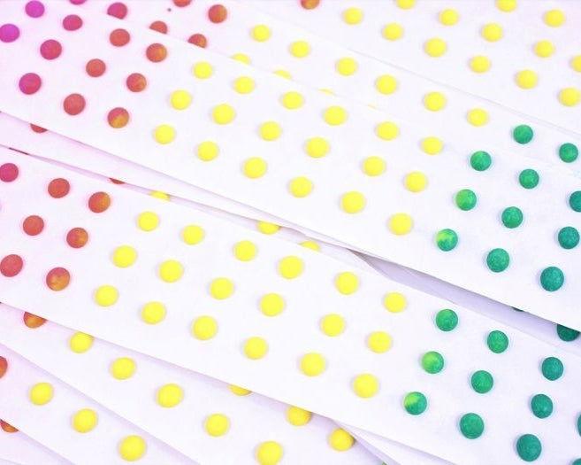 Wrapped Candy Buttons 1000 ct. Bulk | Necco | Candy House – Candy Favorites