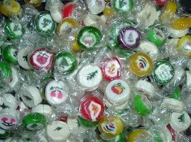 Wrapped Cut Rock Candy - 5 lb. – Candy Favorites