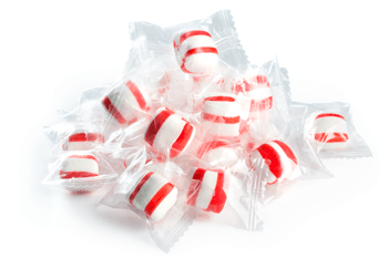 Wrapped Peppermint Puffs - 5 lb. – Candy Favorites