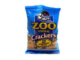 Zoo Animal Crackers - 36 / Case – Candy Favorites