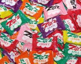 Assorted Zotz Candy - 5 lb. – Candy Favorites