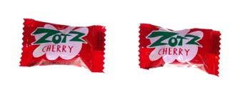 Zotz Cherry - 4 lb. – Candy Favorites