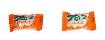 Zotz Orange - 4 lb. – Candy Favorites