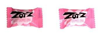 Zotz Watermelon - 4 lb. – Candy Favorites
