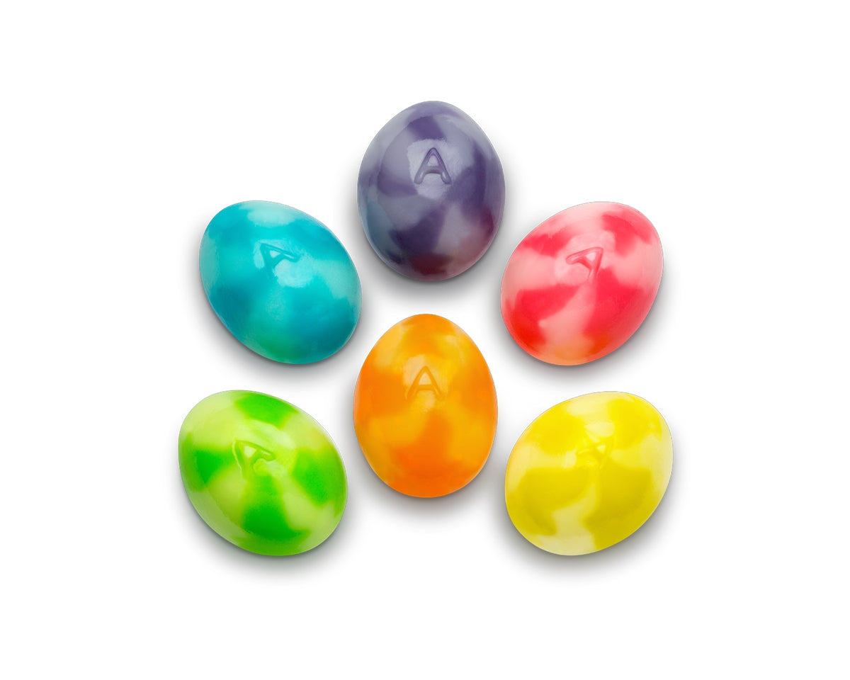 Gummi Easter Swirled Eggs - 5 lb. – Candy Favorites