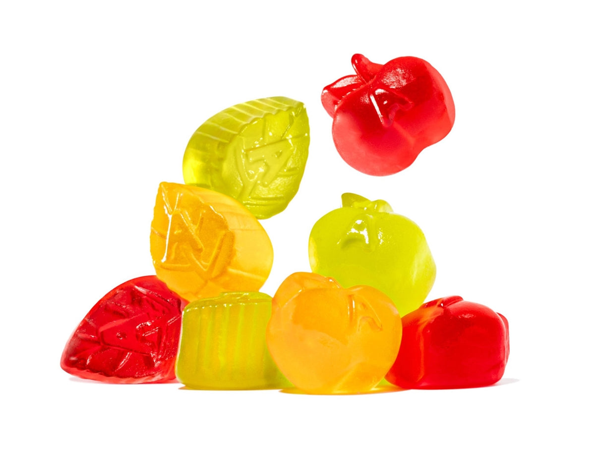Apple Orchard Gummies - 5 lb. | Mcintosh, Red Delicious & Granny Smith ...