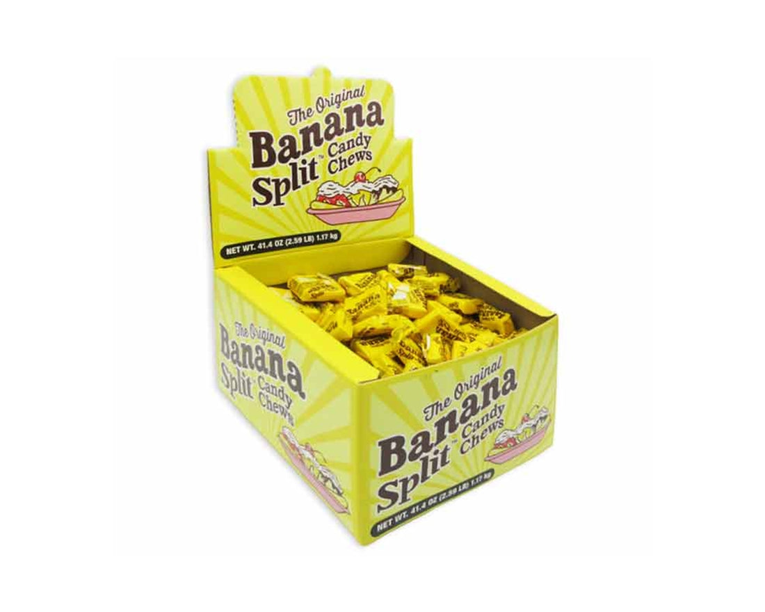 Banana Candy – Candy Favorites