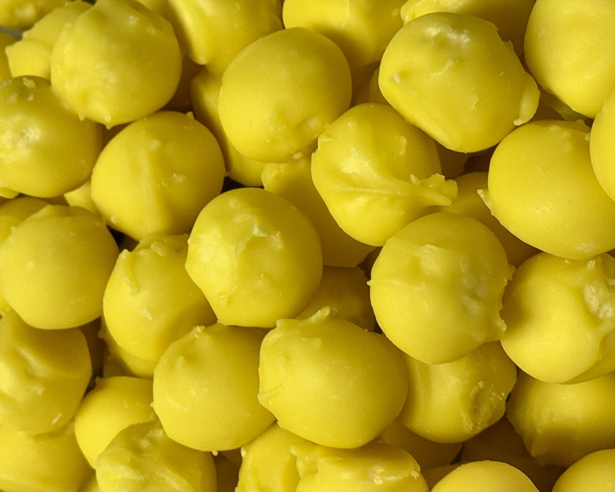Yellow Lemon Coconut Bon Bons - 5 lbs. – Candy Favorites