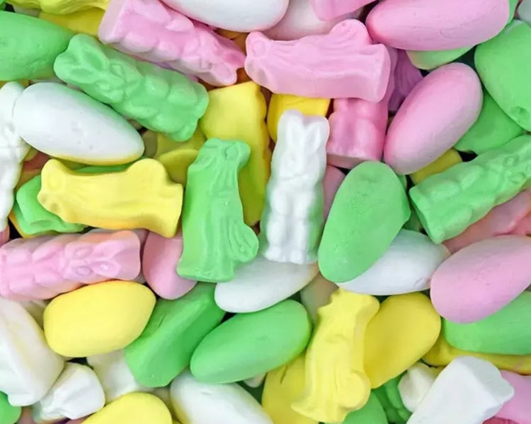 Brach's Easter Candy | Fiesta Malt Eggs | Marshmallow Hunt Eggs – Candy ...