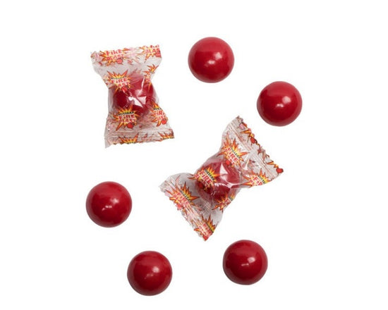 Nuclear Fire Blast Candy | Individually Wrapped Jawbreakers - 5 lb ...