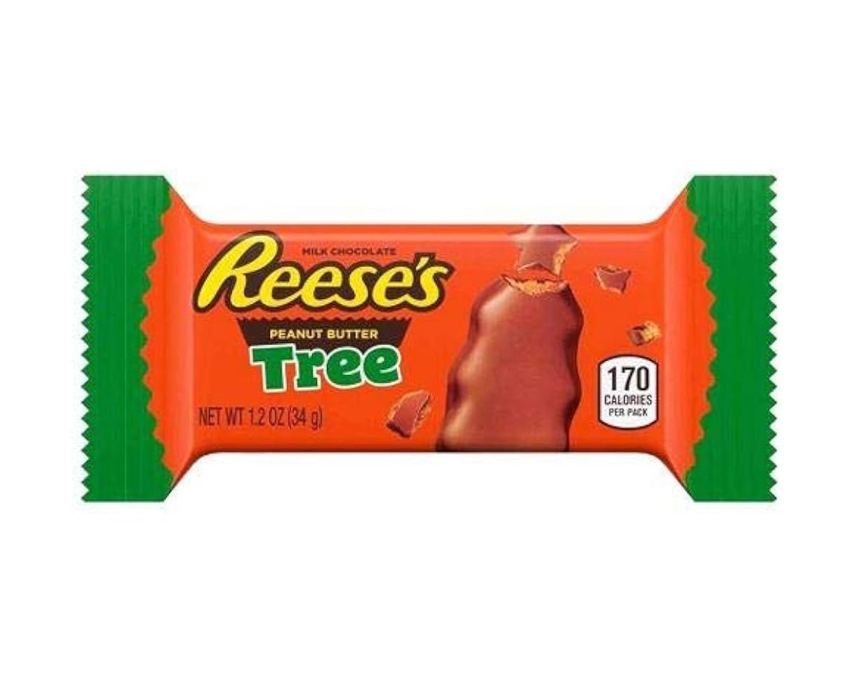Reese's Peanut Butter Christmas Trees 6 Packs - 1 Unit – Candy Favorites