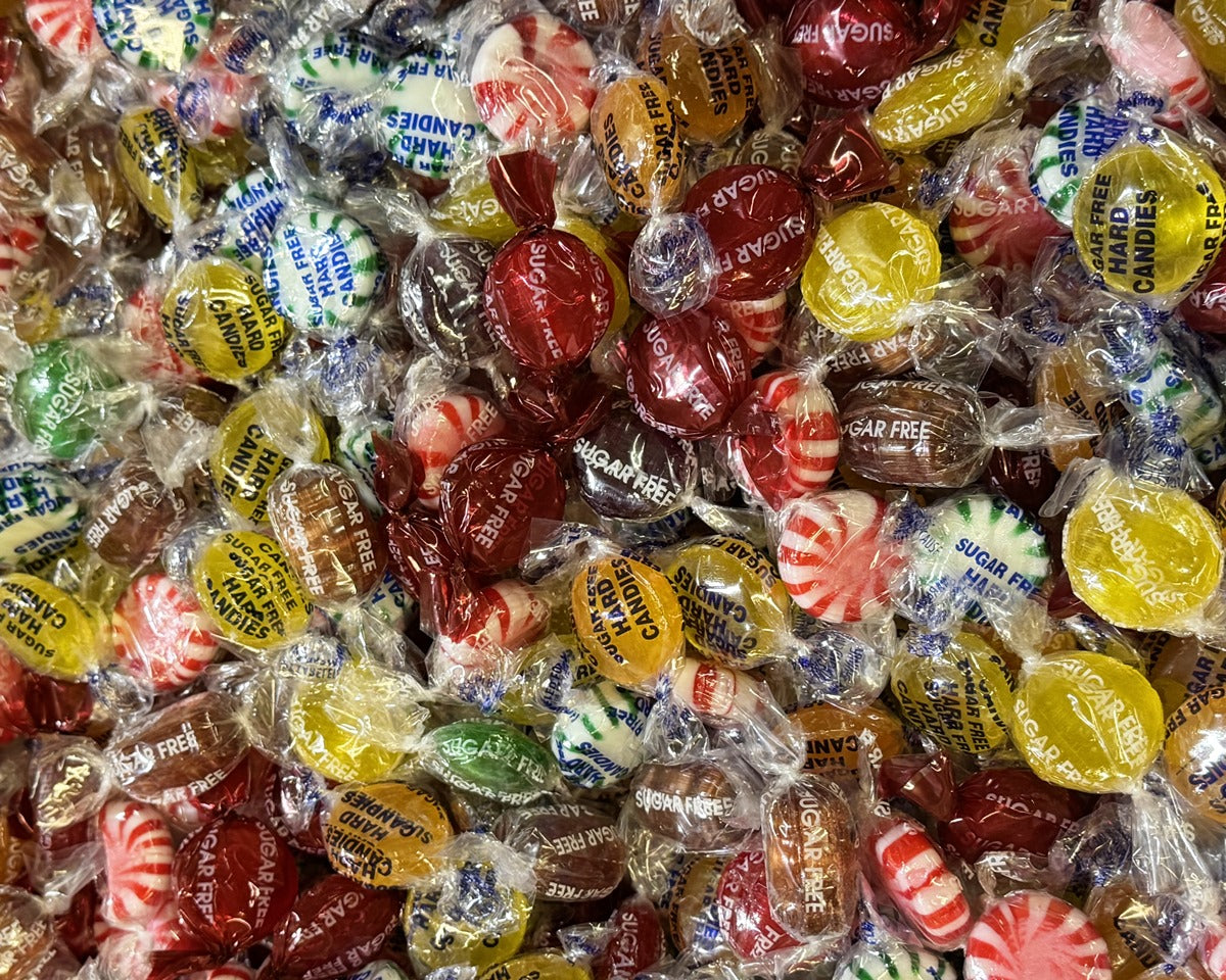Sugarfree Variety Bulk Candy Mix - 5 lbs. – Candy Favorites