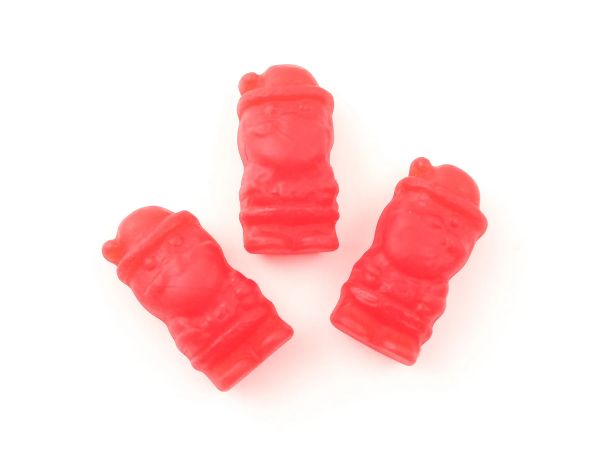 Cinnamon Santa Bulk Candy - 5 lbs. – Candy Favorites