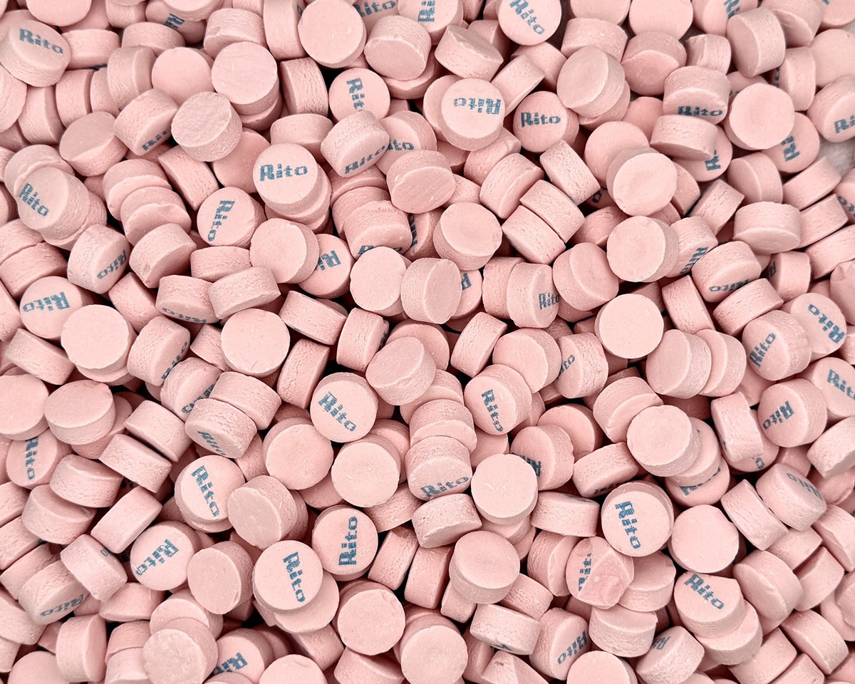 Pink Wintergreen Lozenges | Canada Mints - 5 lb. – Candy Favorites